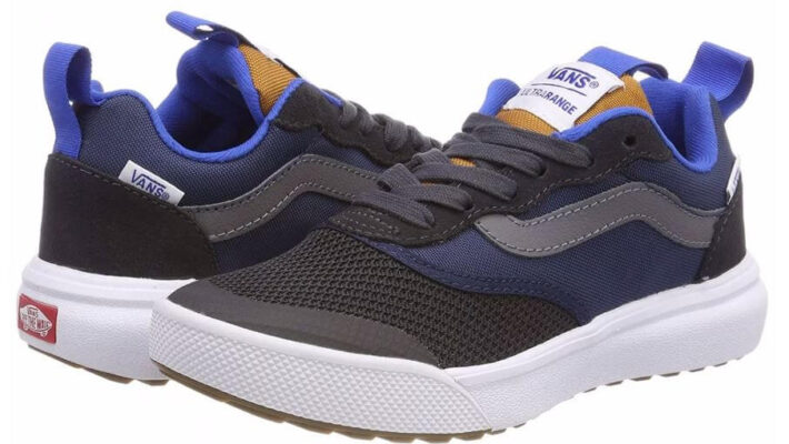 Best Vans Parkour Shoes for Boys 2023 - Buying Guide & Review