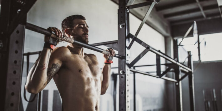 10 Best Wall Mounted Pull Up Bar 2023 - Review & Buying Guide