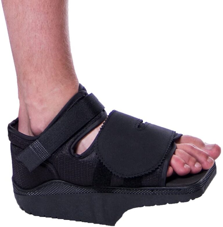 7 Best Shoes for Broken Toe 2023 - Review and Buying Guide