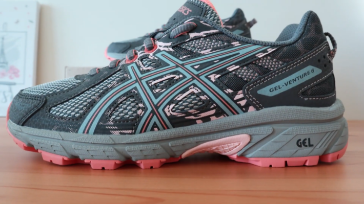 Asics Gel Venture 6 Review (2022) | Asics Parkour Shoes