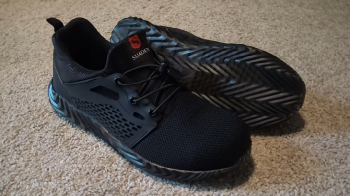 10 Best Steel Toe Shoes For Walking On Concrete 2022 - Comfort and ...