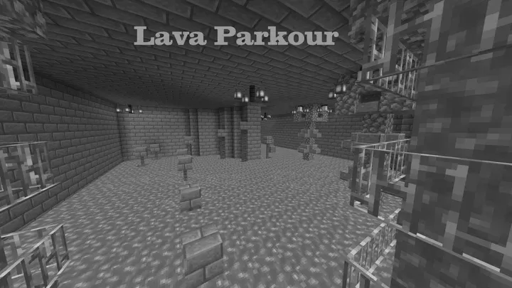 Minecraft 110 Parkour Maps