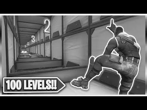 Fortnite Parkour Codes Easy