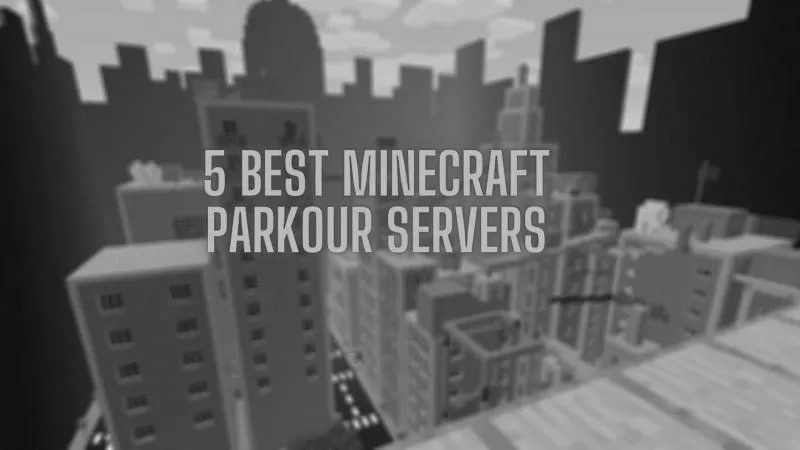 How to Find the Best Parkour Servers in Minecraft PE