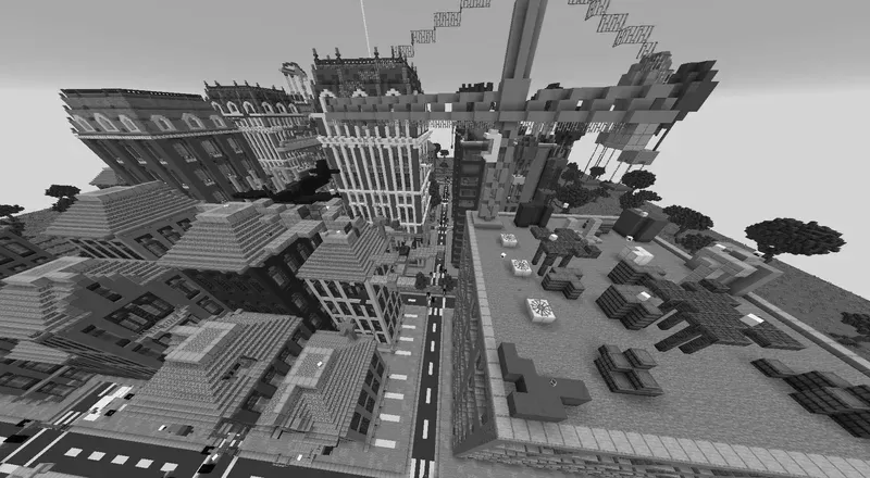 Minecraft 188 Parkour Maps