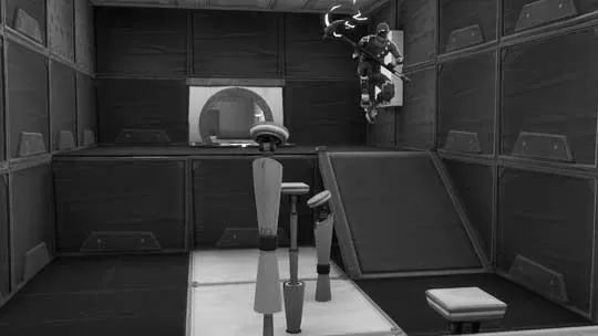 Parkour Codes in Fortnite