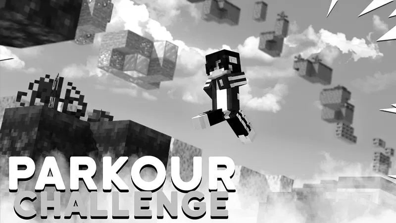 What is Parkour in Minecraft?