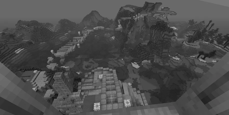 Minecraft Sprint Parkour Maps