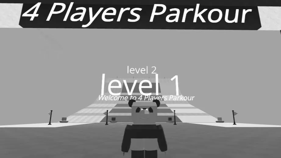 Parkour Block 3D Gamerverse