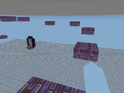 Unblocked Parkour Block 3D Game