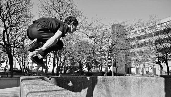 How to Do the Vertebral Wall Run in Parkour
