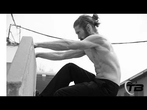Get a Great Upper Body Workout For Parkour