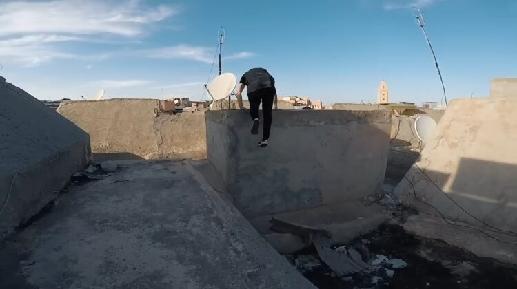 Choosing the Best Parkour Shoes: A Comprehensive Guide